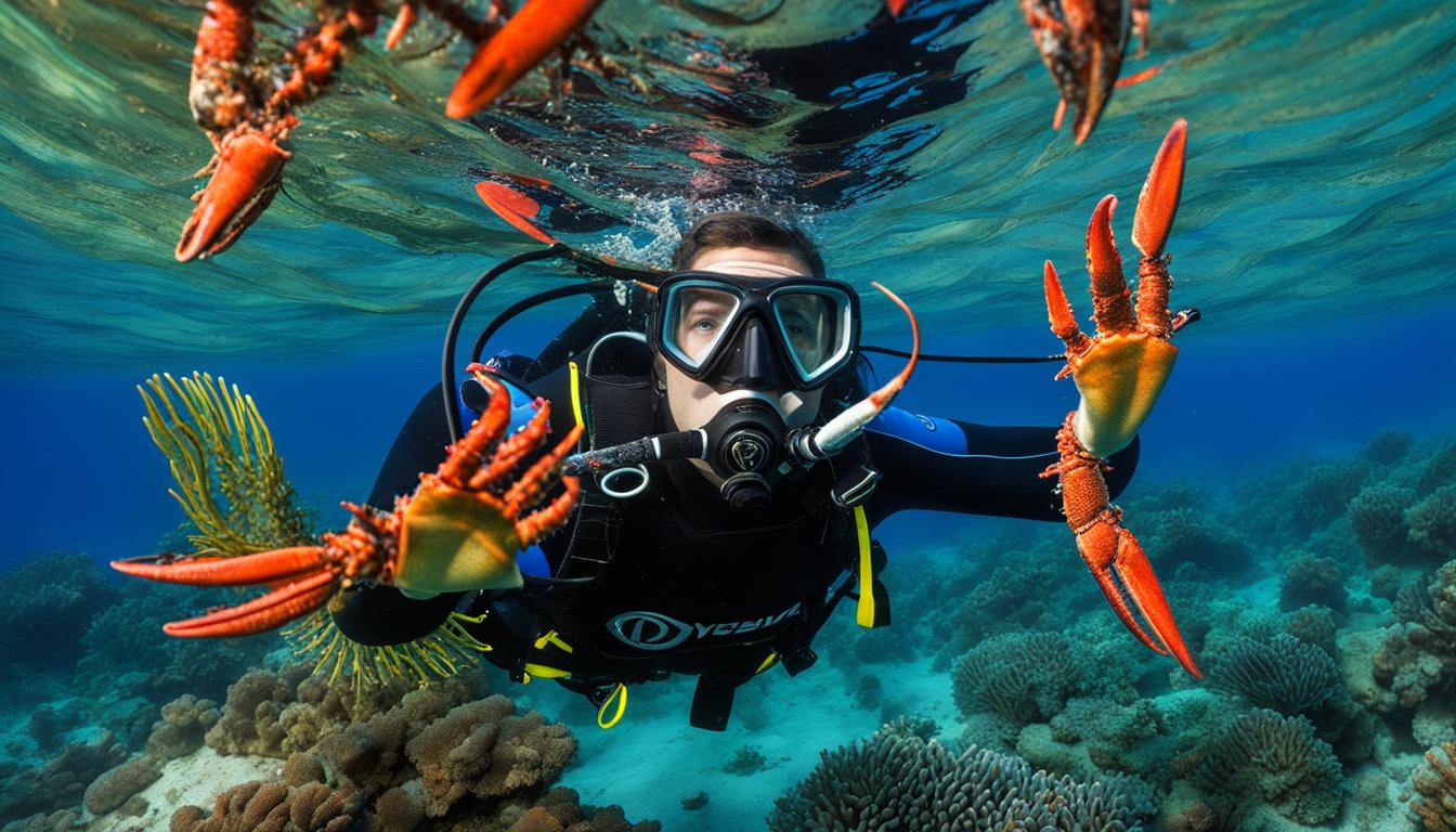 Discover Where to Catch Spiny Lobsters by Hand in Florida