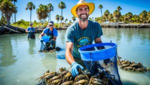 Florida Crabbing: How to Catch Blue Crabs Easily