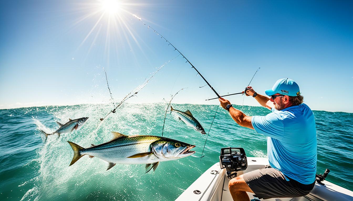 Ultimate Guide to Catch Spanish Mackerel in Florida